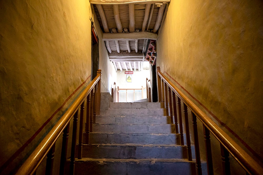 A Himalayan Jewel: The Architectural Wonders of Stok Palace, Ladakh ...